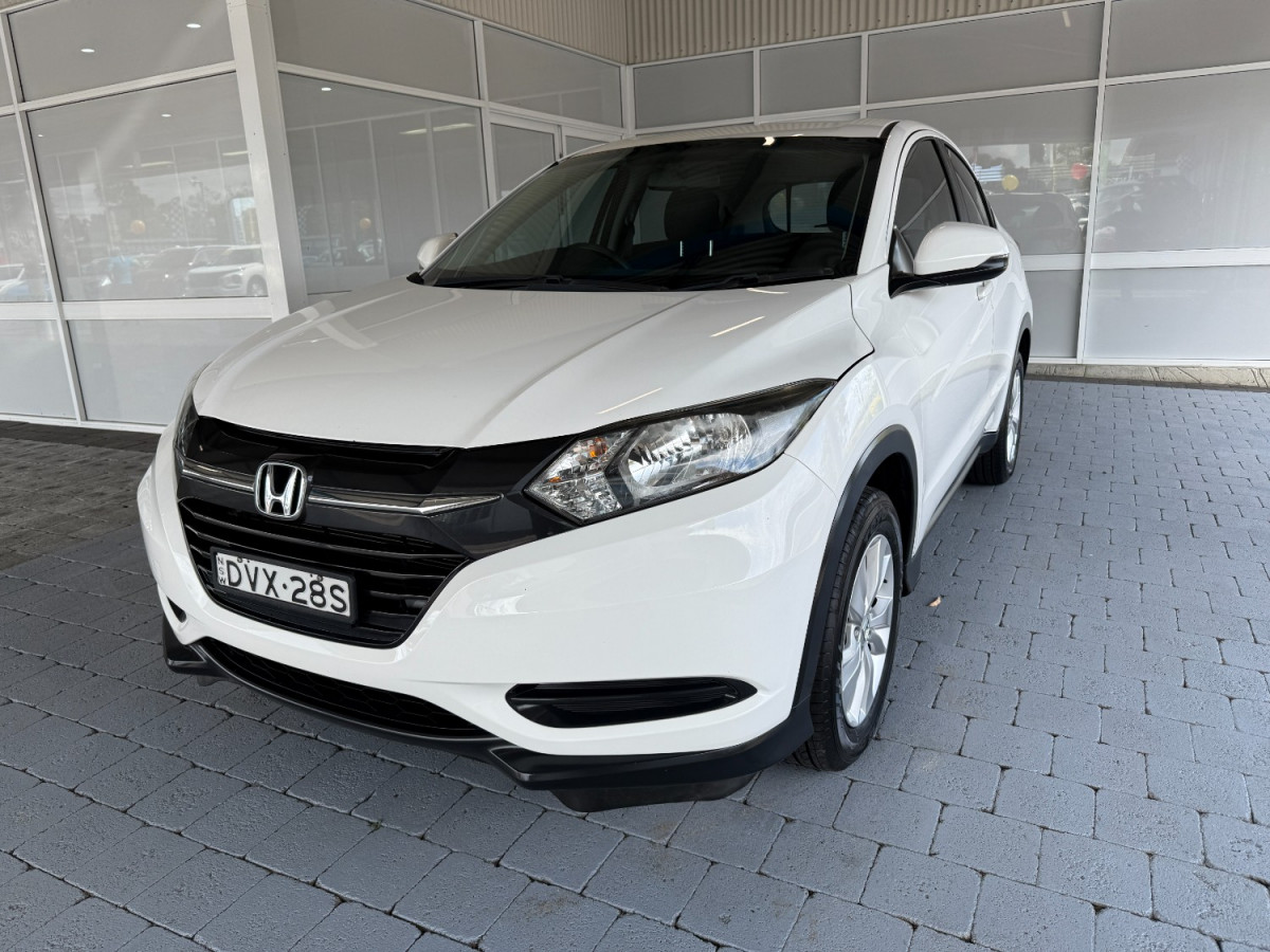 Used 2018 Honda HR-V VTi #55763 Taree, NSW