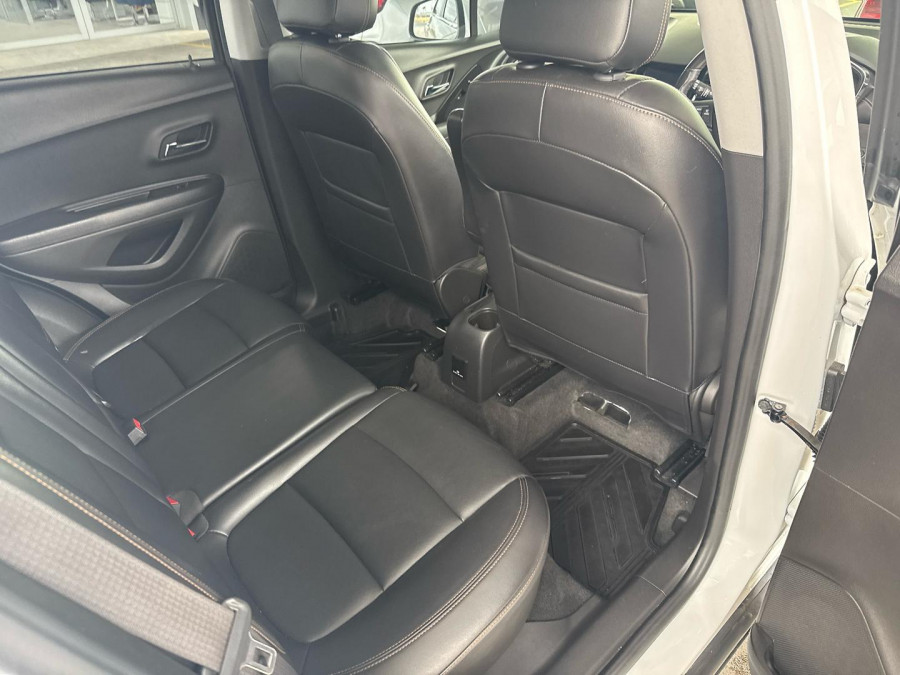 Used 2018 Holden Trax LTZ #284769 Alan Mance Mitsubishi - Bacchus Marsh