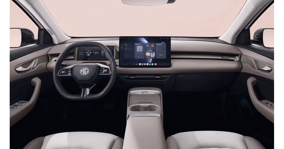 MG S5 EV: Australia’s Next Electric SUV Set to Arrive in 2025 | Tynan MG