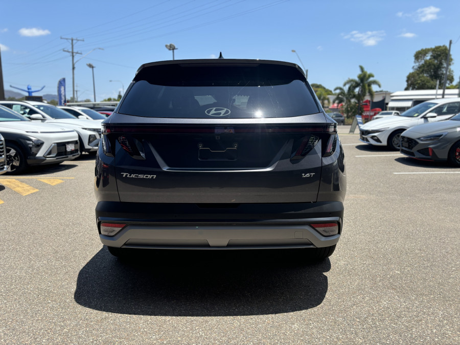 New 2026 Hyundai Tucson Elite #542743 Pickerings Hyundai | Pickerings ...