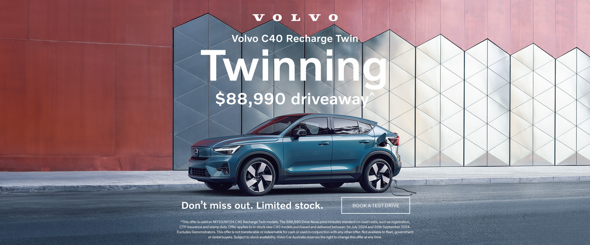Latest Volvo Offers | Volvo Cars Perth
