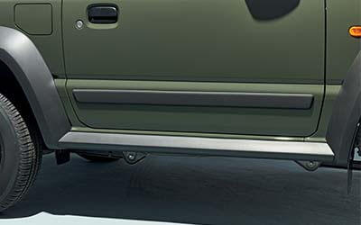 Suzuki Jimny Accessories | Suzuki Queensland