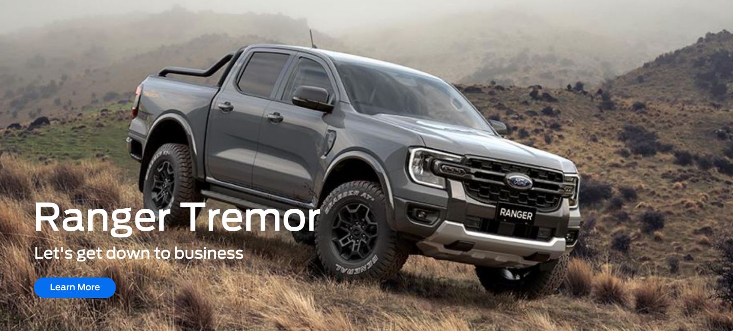 Trinity Ford | Ford Dealer