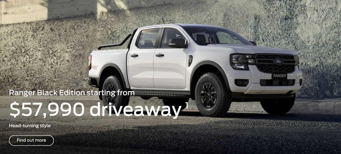 Trinity Ford | Ford Dealer