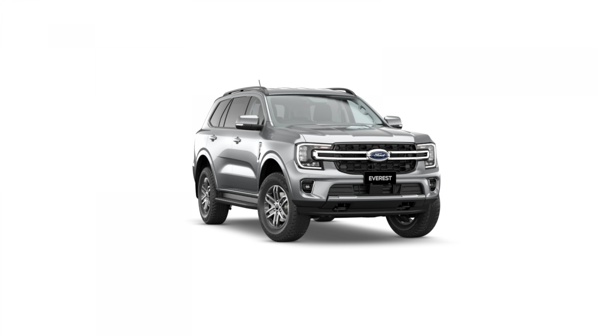 Demo 2024 Ford Everest Trend #1007 Alpine Ford, NSW | Alpine Motor Group