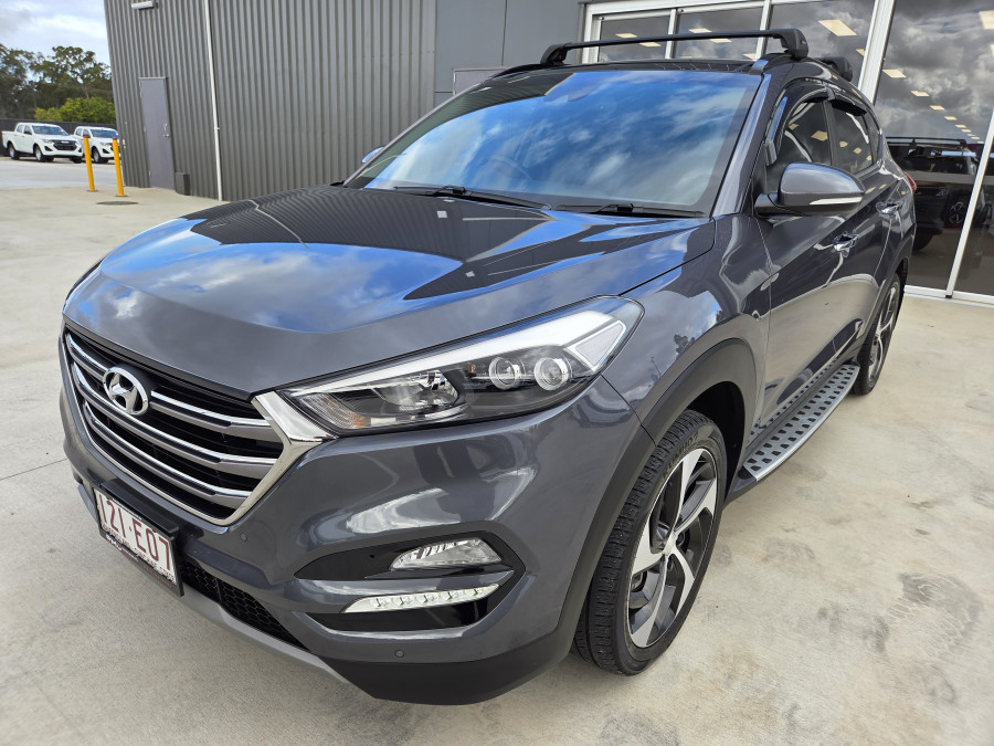 Used 2017 Hyundai Tucson Highlander #709843 Quality Used Cars ...