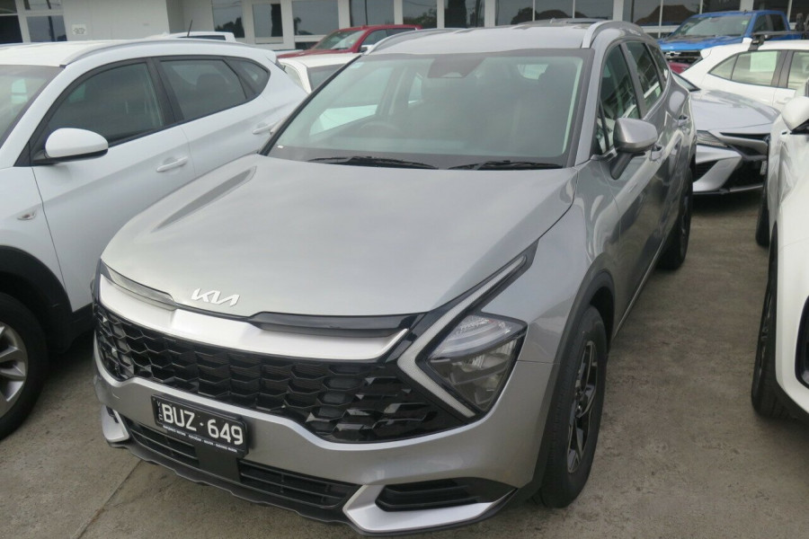 Used 2021 Kia Sportage S FWD #284250 Footscray, VIC