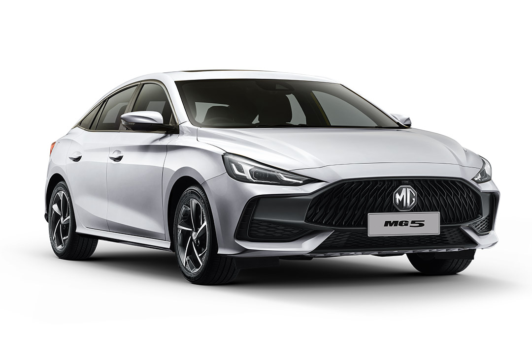 MG5 | MG Motor Australia