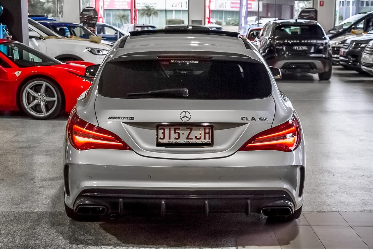 2016 Mercedes-Benz Cla-class CLA45 AMG | Pickering Luxury Garage