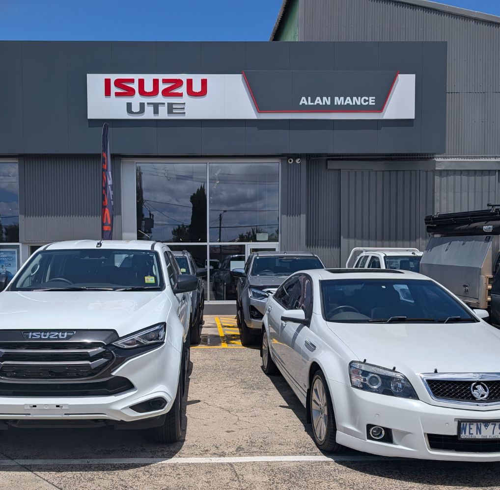 Car Dealer in Melbourne | New, Demo & Used Vehicles | Alan Mance Motors