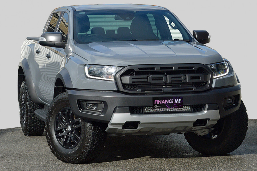 Used 2018 Ford Ranger RAPTOR #61058 Kedron, QLD