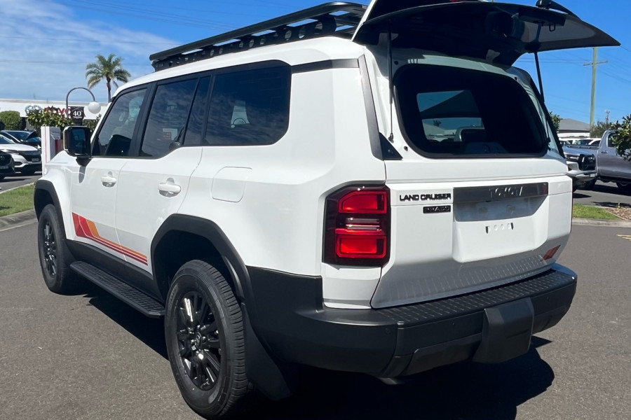 New 2024 Toyota LandCruiser Prado GX 'DUNE' #12092462 South Nowra, NSW