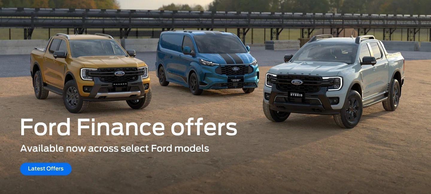 Cardiff Ford | Ford Dealer