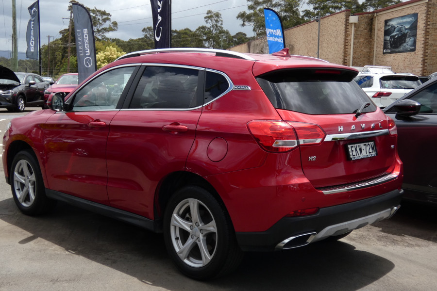 Pre-owned 2020 Haval H2 LUX 2WD #180488 South Nowra, NSW