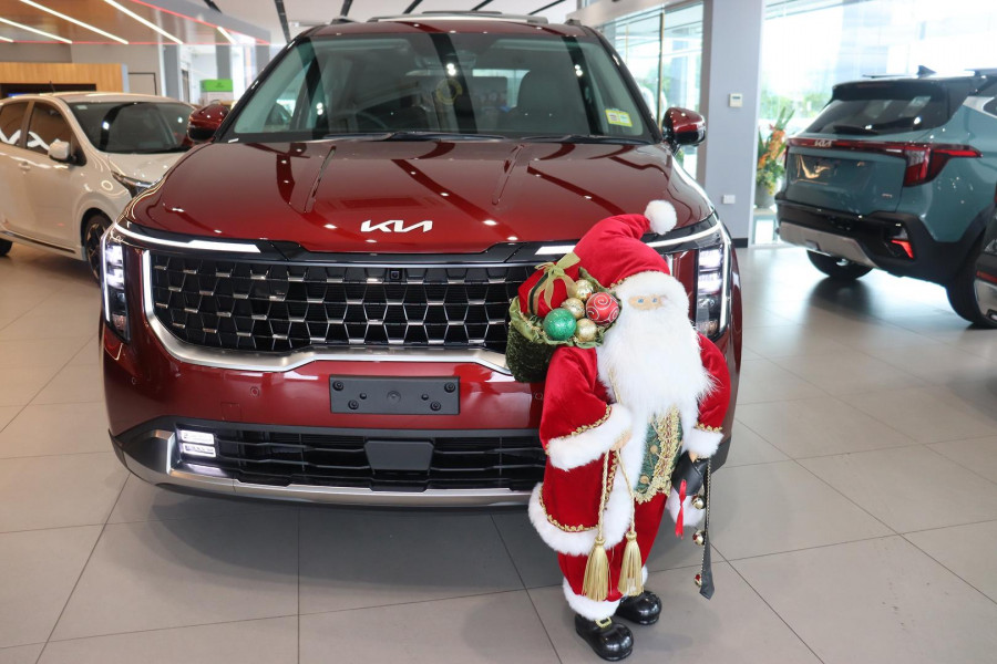 New 2025 Kia Carnival GT-Line Lite #K6057 Alan Mance KIA | Alan Mance ...