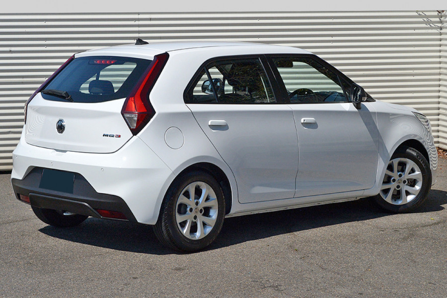 Used 2019 MG Mg3 CORE #61767 Kedron, QLD