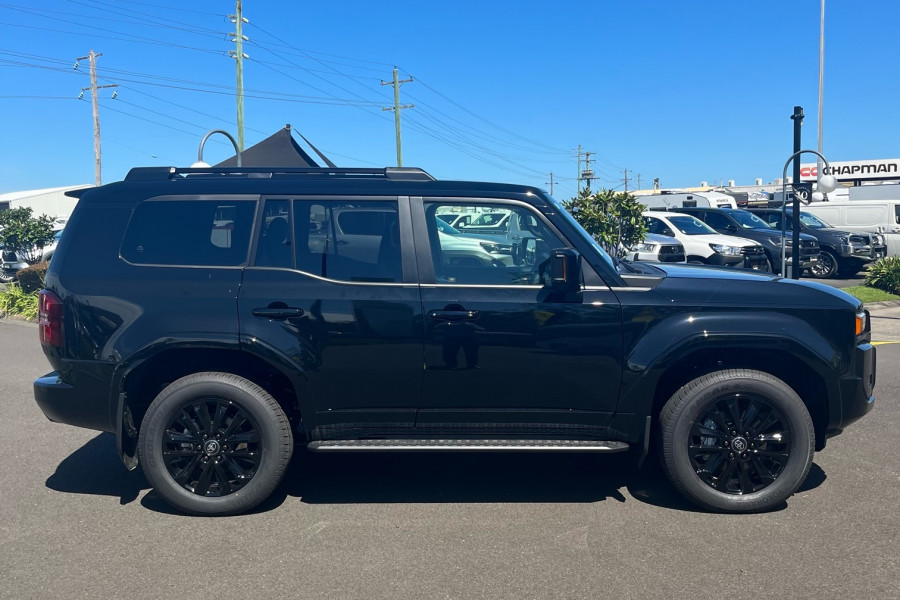 New 2024 Toyota LandCruiser Prado Kakadu #12061210 South Nowra, NSW