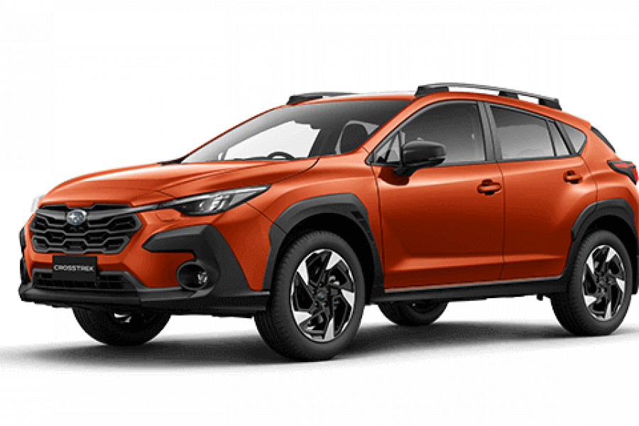 New 2024 Subaru Crosstrek 2.0S #1347222 Trinity Subaru, QLD | Trinity ...