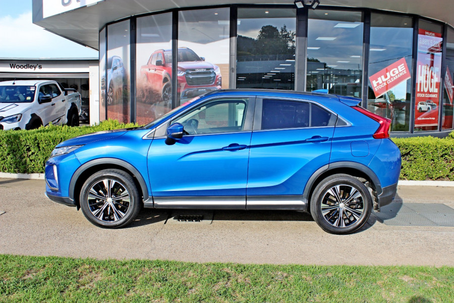 Used 2018 Mitsubishi Eclipse Cross LS #32482 Woodleys Motors, NSW ...