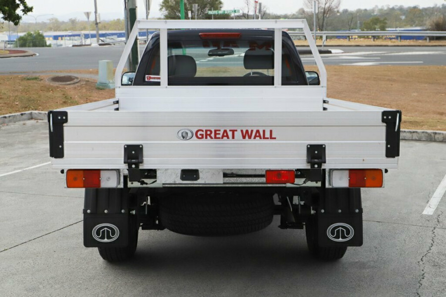 New 2019 Great Wall Steed Steed Single Cab #G620767 Westpoint GWM Haval ...