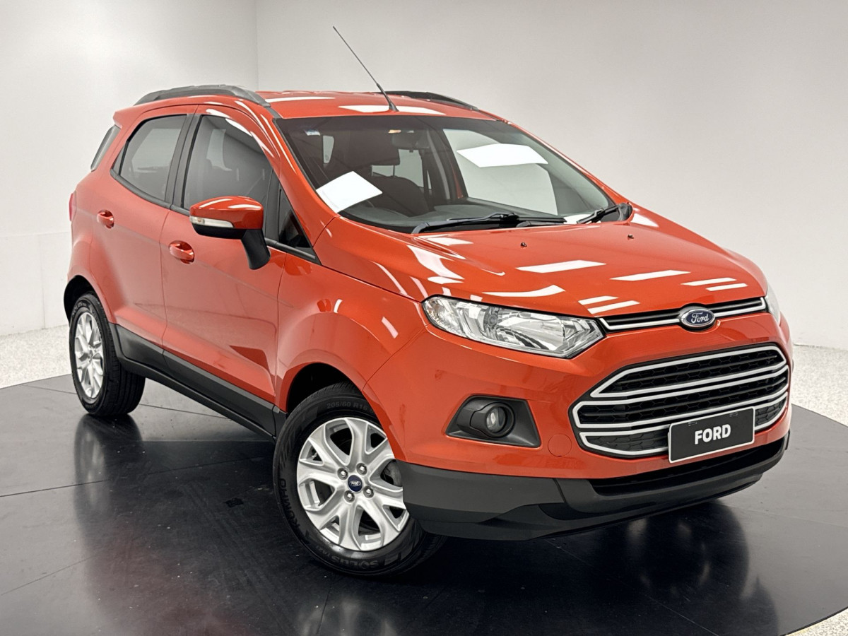 Used 2017 Ford EcoSport Trend #509479 Cardiff Motor Group - Used Cars ...