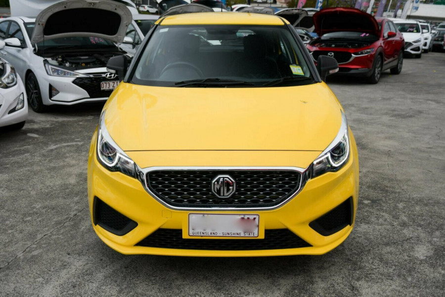 Used 2021 MG MG3 Core #C26872 Kedron, QLD