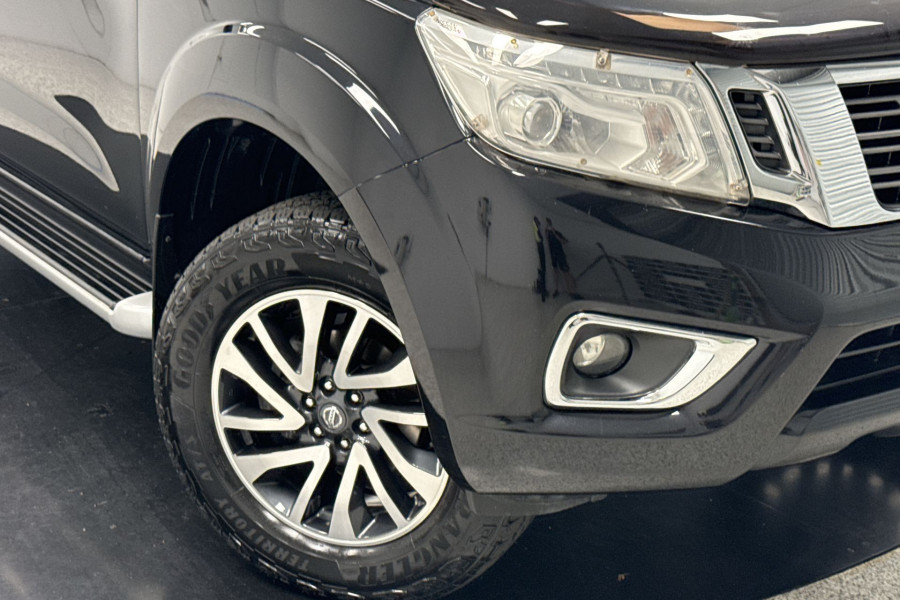 Used 2018 Nissan Navara ST-X #509117 Hamilton, NSW