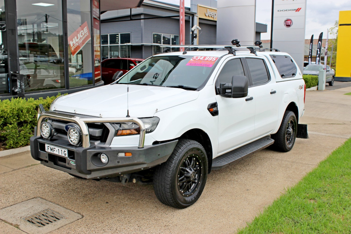 Used 2017 Ford Ranger #32551 Tamworth - Subaru Tamworth