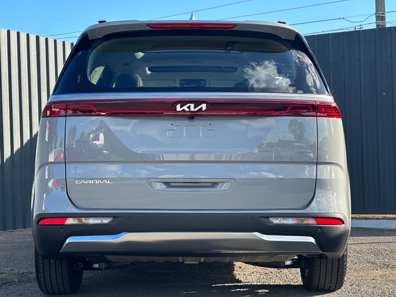 2024 KIA CARNIVAL PLATINUM KA4 4X2 for sale | Northern Motor Group | 429/439 Grimshaw St ...