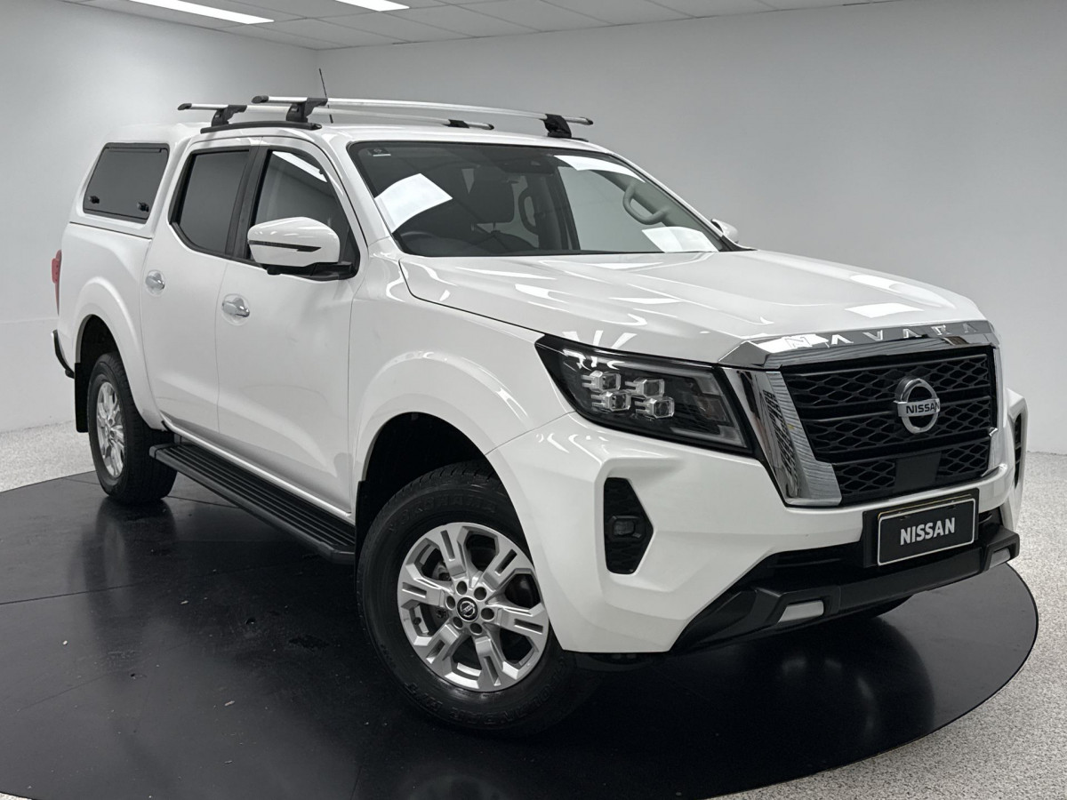 Used 2023 Nissan Navara ST #725452 Hamilton, NSW