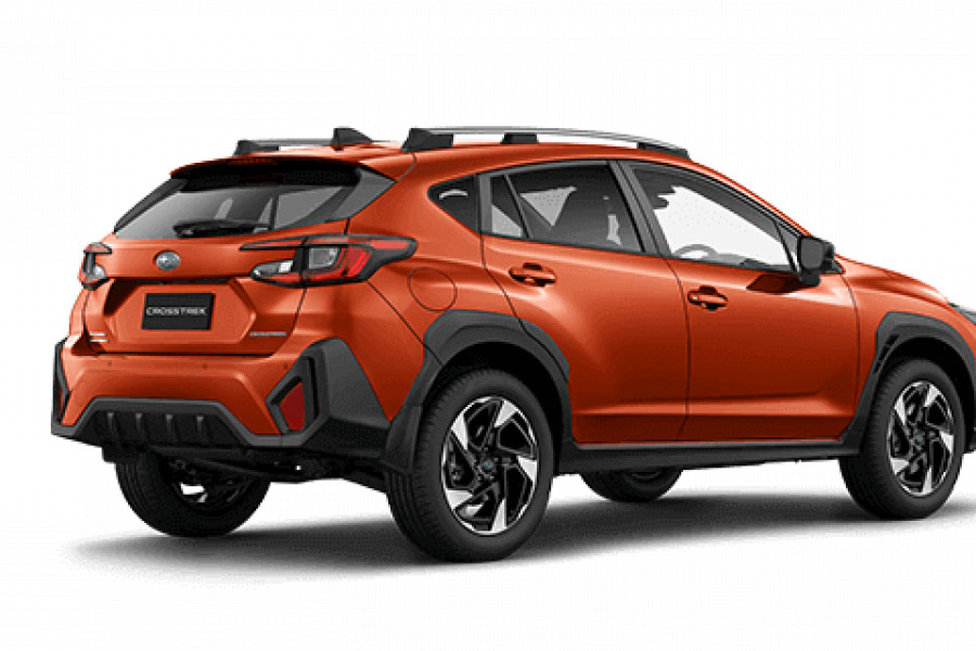 New 2024 Subaru Crosstrek 2.0S #1347222 Trinity Subaru, QLD | Trinity ...