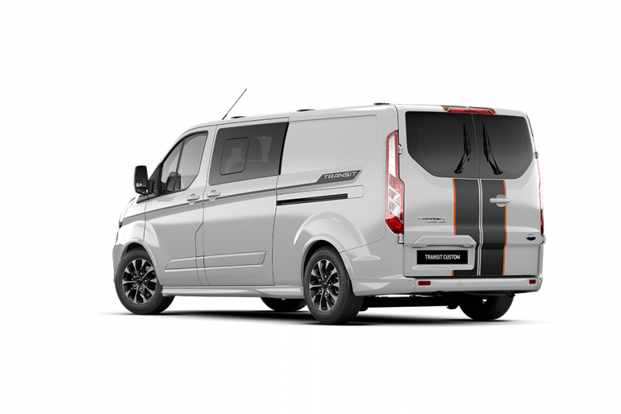 New 2023 Ford Transit Custom Sport 320l 9c24 Kedron Qld