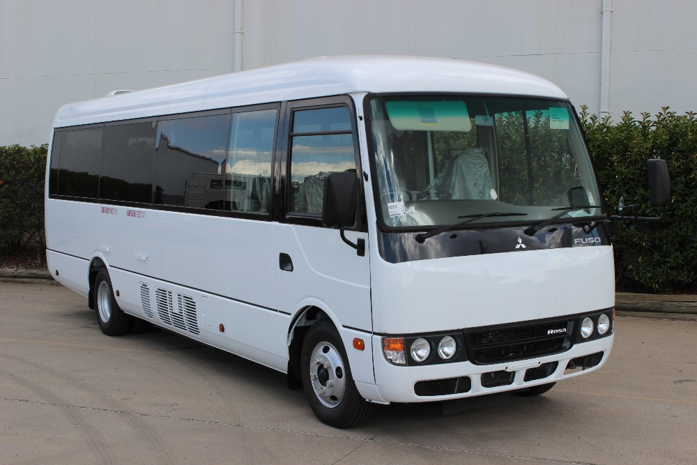 New 2017 Fuso Rosa Deluxe 25 Seater Bus For Sale In Tamworth JT New 2017 Fuso Rosa Deluxe 25 Seater Bus For Sale In Tamworth JT