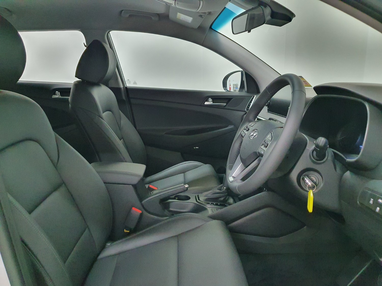 New 2020 Hyundai Tucson Active X #430031972 | Trinity Auto Group