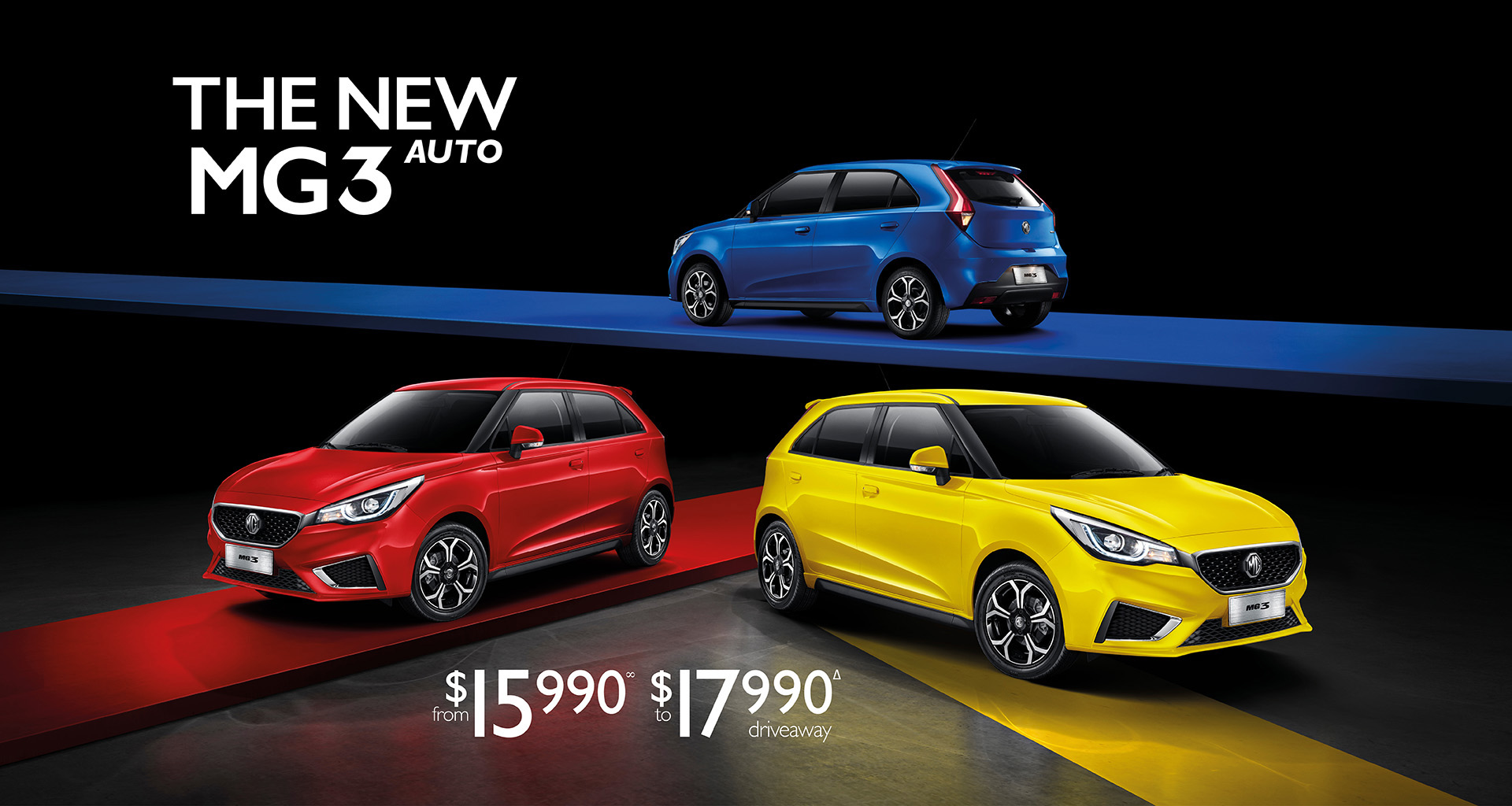 MG Motor Australia | Since 1924