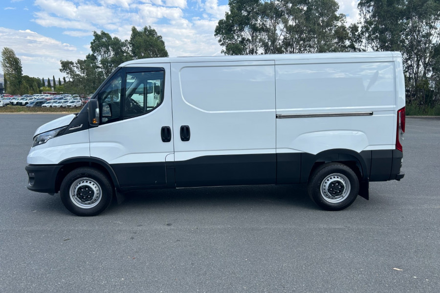 New 2024 Iveco Daily Daily Van #50042274 Blacklocks Truck Centre, VIC ...