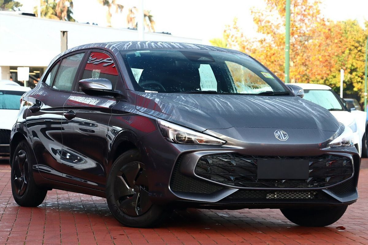 New 2025 MG MG3 Vibe #MG3VP2025HGRV John Hughes MG | John Hughes MG