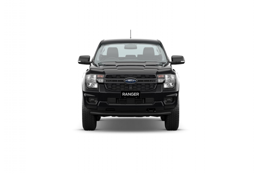 New 2024 Ford Ranger Black Edition #JKXG Trinity Ford, QLD