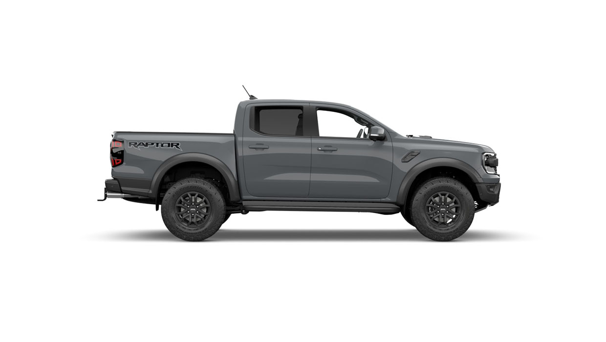 New 2024 Ford Ranger Raptor #GG55 Kedron, QLD