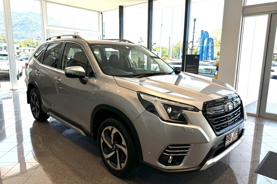 Demo 2024 Subaru Forester 2.5i-S #206400 Trinity Subaru, QLD | Trinity ...
