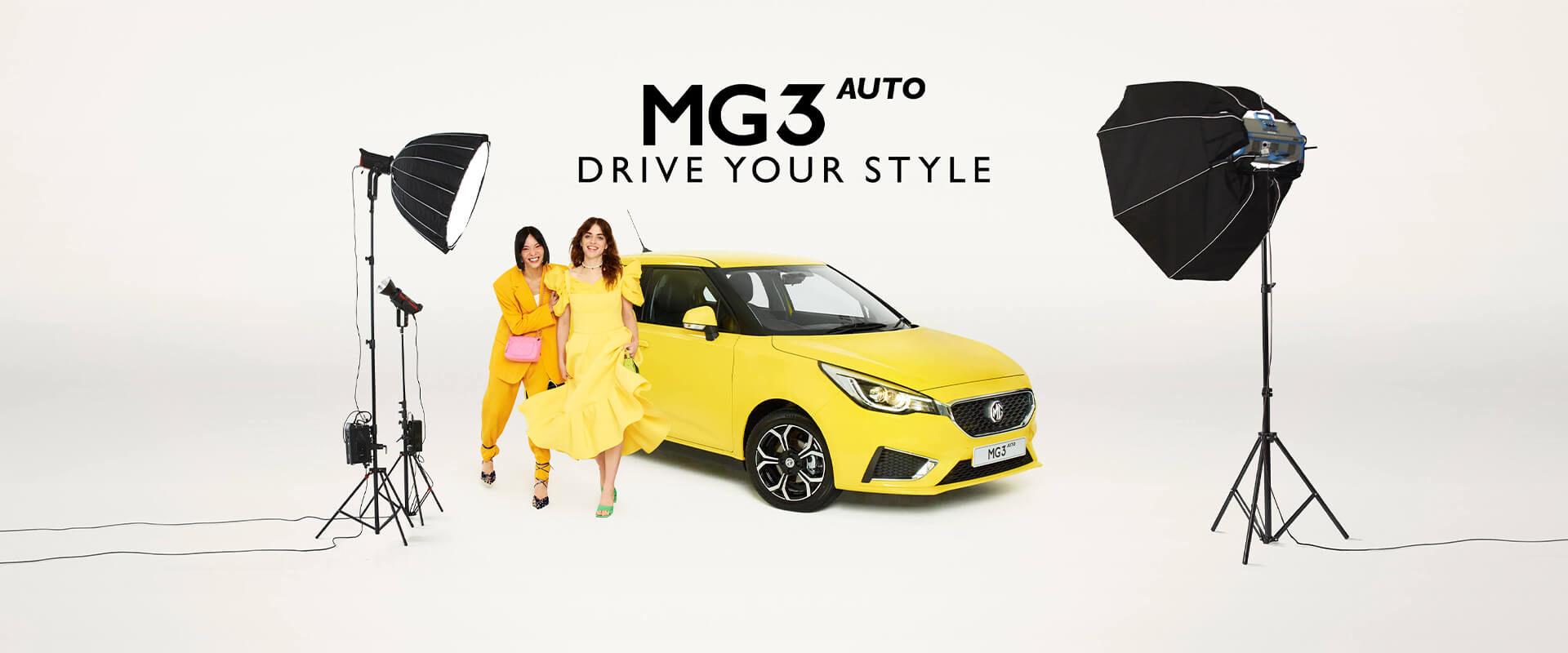 MG Motor Australia | Take Charge
