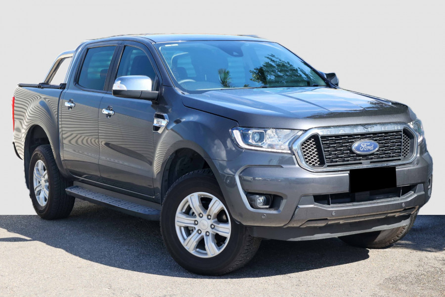 Used 2022 Ford Ranger XLT #66747 Kedron, QLD