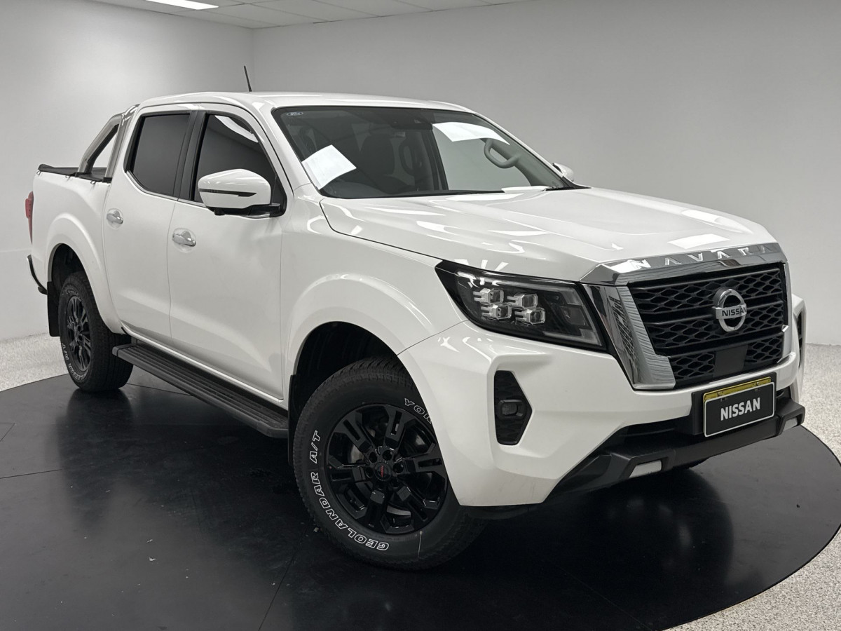 Used 2021 Nissan Navara ST #511517 Hamilton, NSW