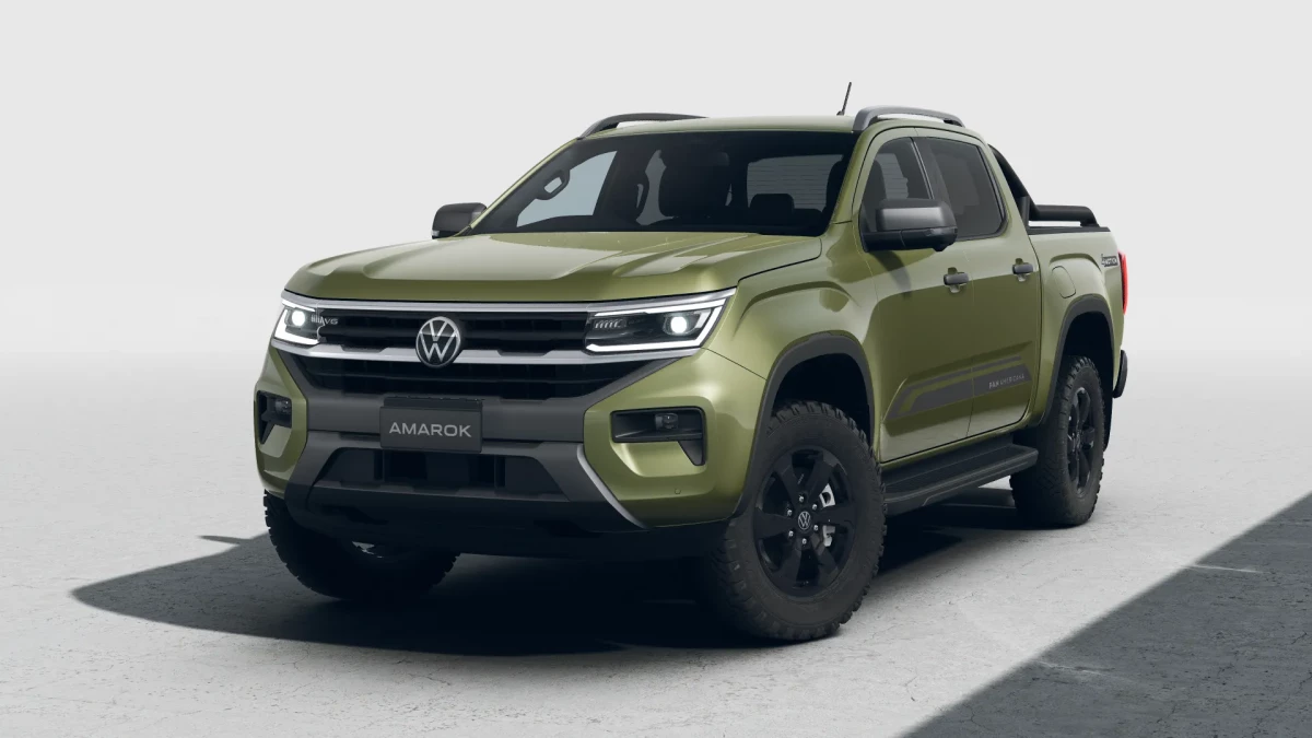 New 2025 Volkswagen Amarok #V440224 Brisbane | Autosports Group