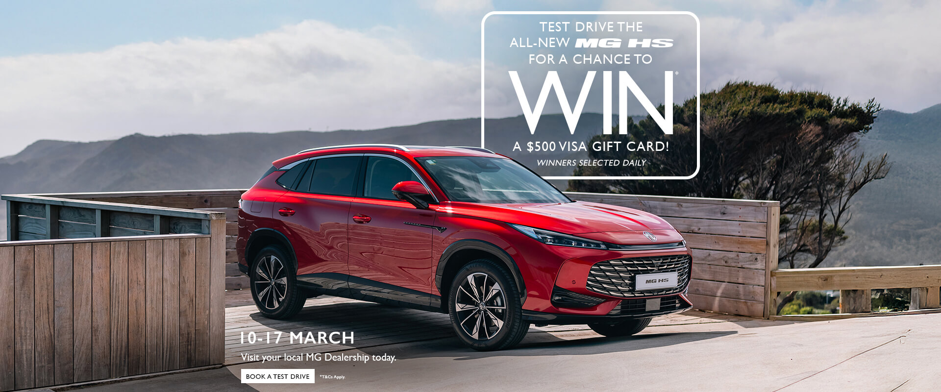 Newcastle City MG | Hamilton East | MG Cars Dealers