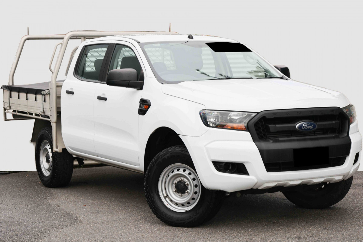 Used 2018 Ford Ranger XL #67239 Kedron, QLD