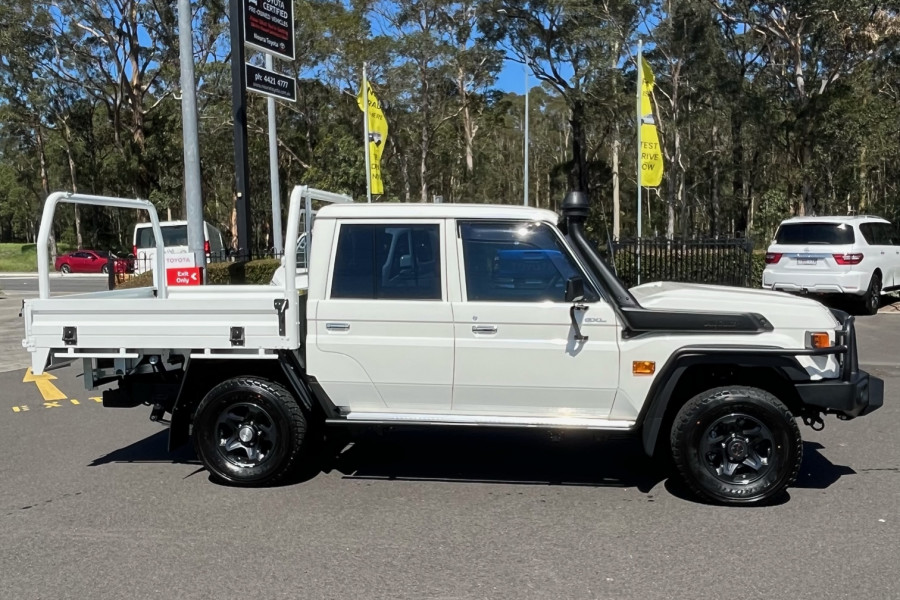 New 2024 Toyota LandCruiser GXL V8 #12049800 South Nowra, NSW