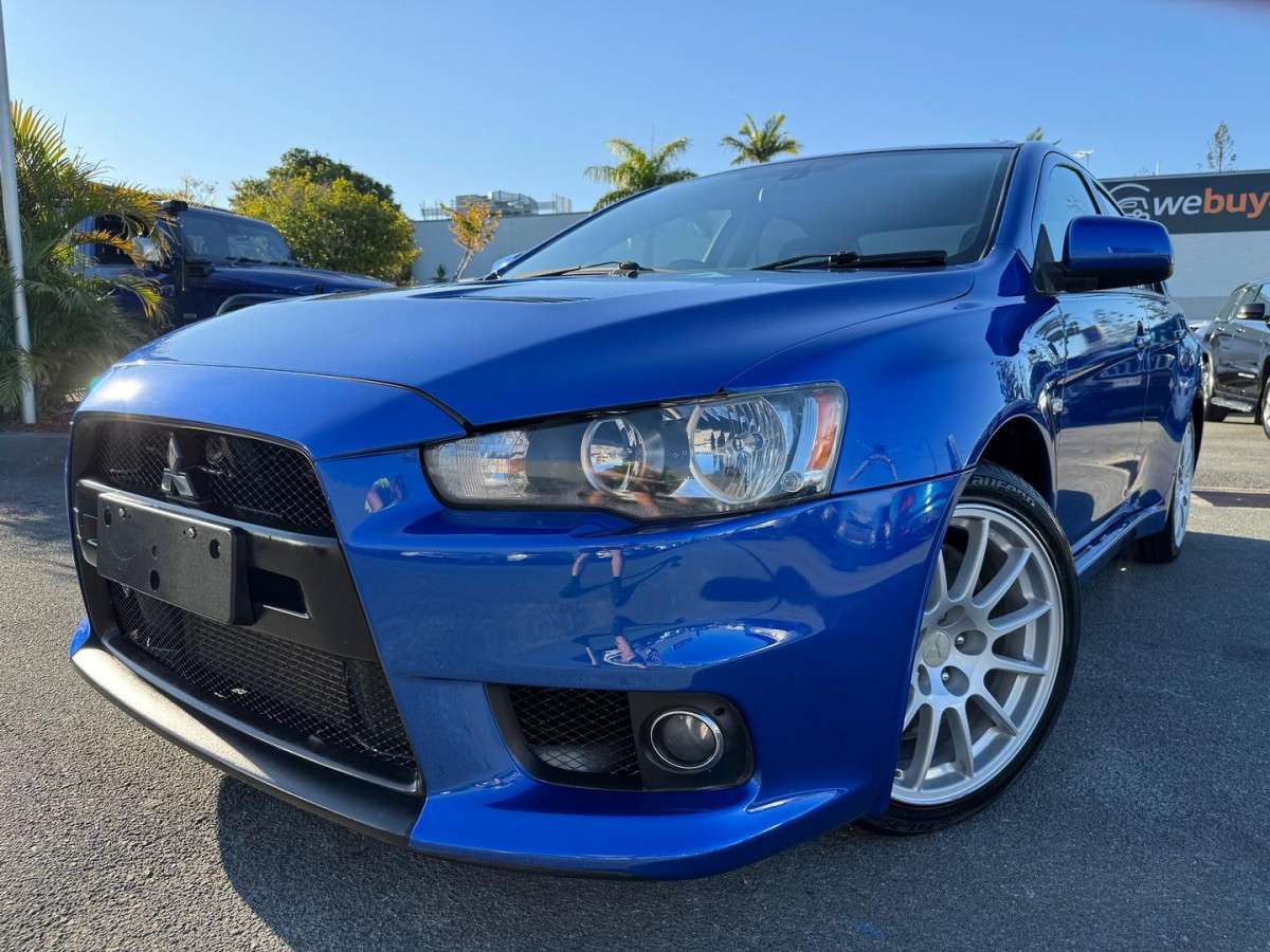 Used 2008 Mitsubishi Lancer Evolution #13204 Strathpine | Auto Request