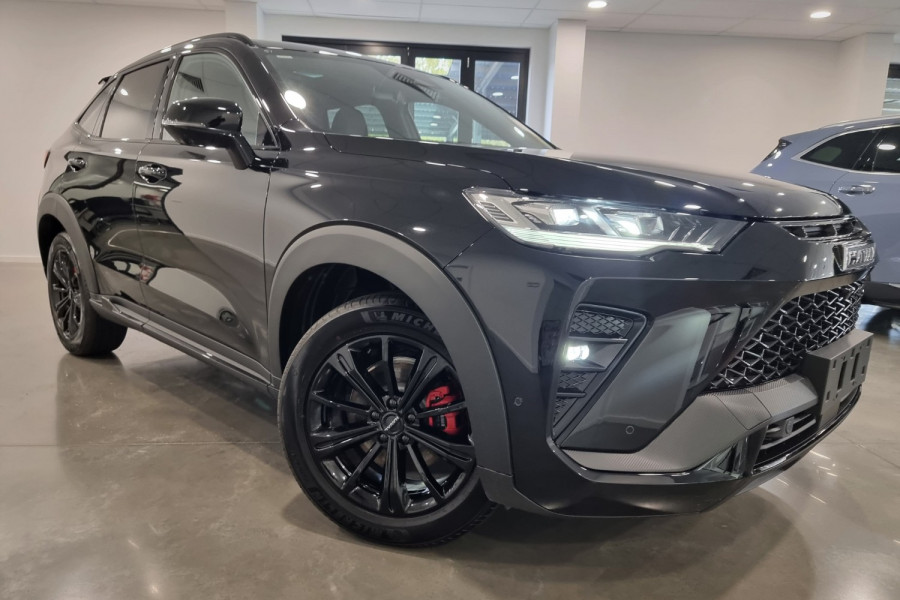 New 2025 GWM Haval H6 Ultra #H943476 Tamworth GWM, NSW | JT Fossey
