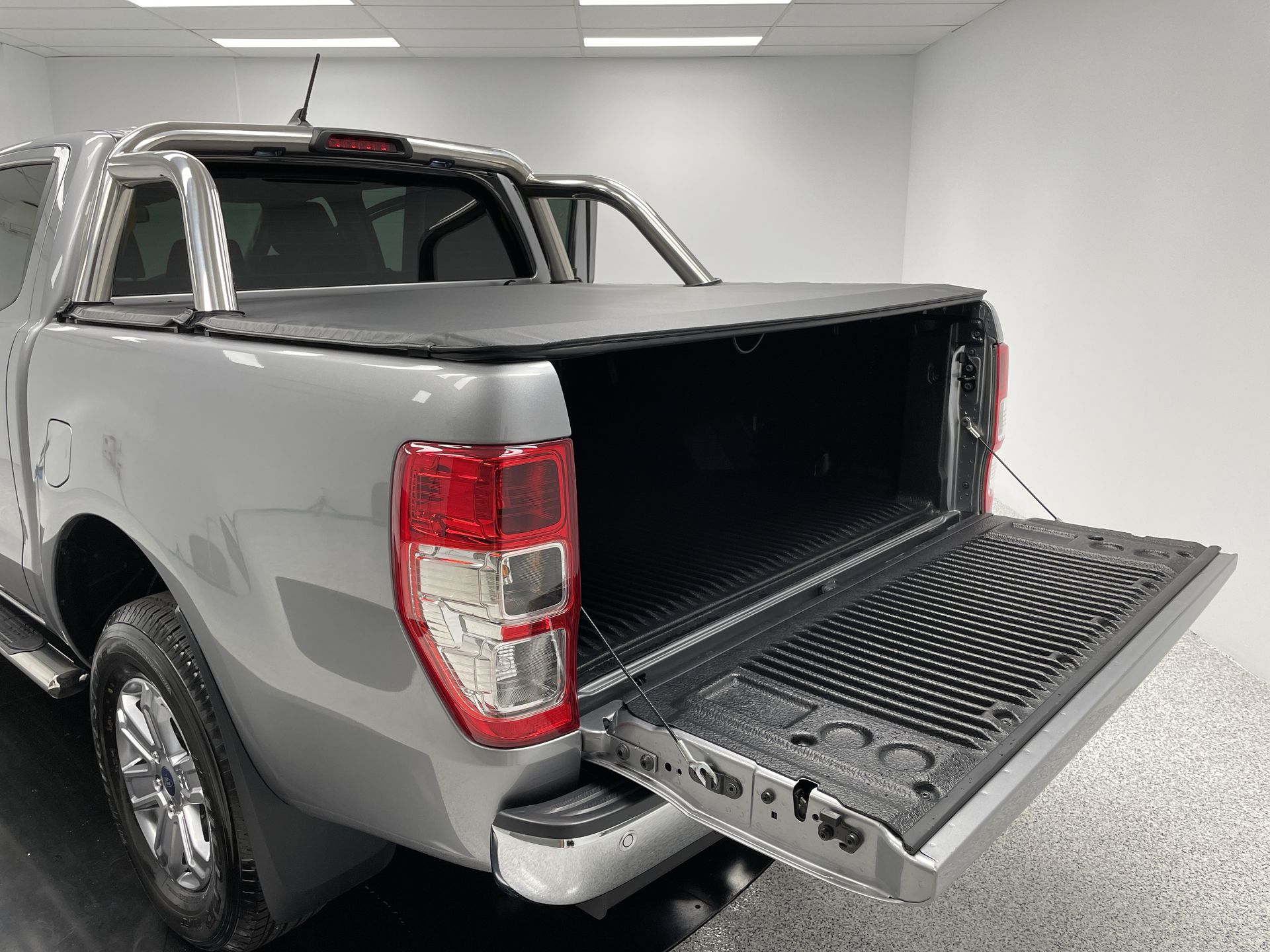 Used 2020 Ford Ranger XLT #501289 Cardiff, NSW